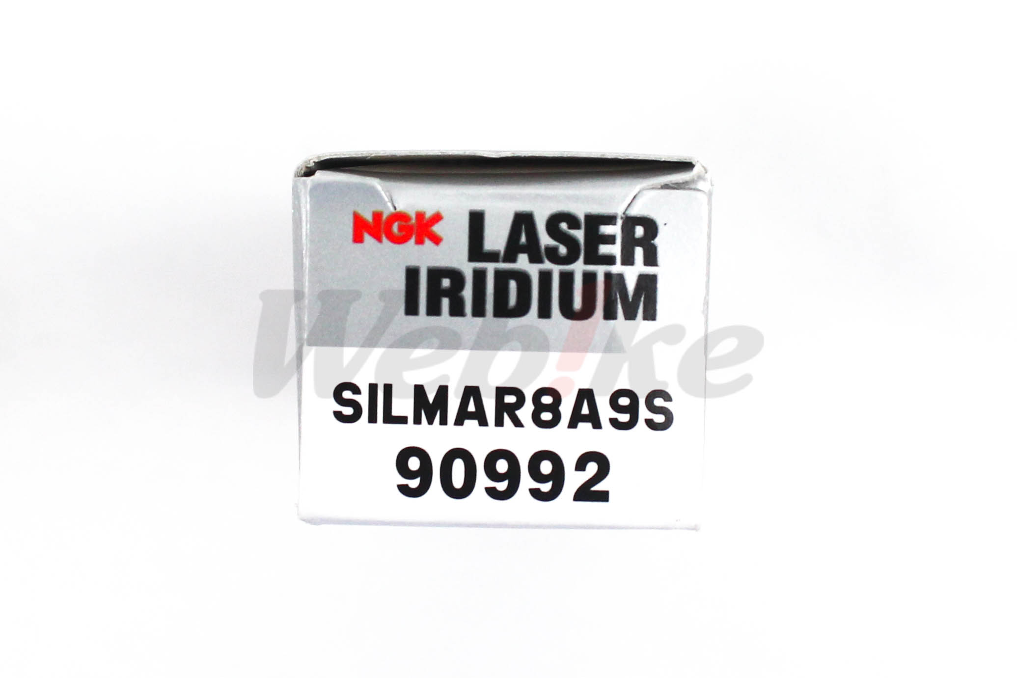 NGK 銥合金 火星塞 SILMAR8A9S 90992【日本製造、原裝進口】 [SILMAR8A9S]