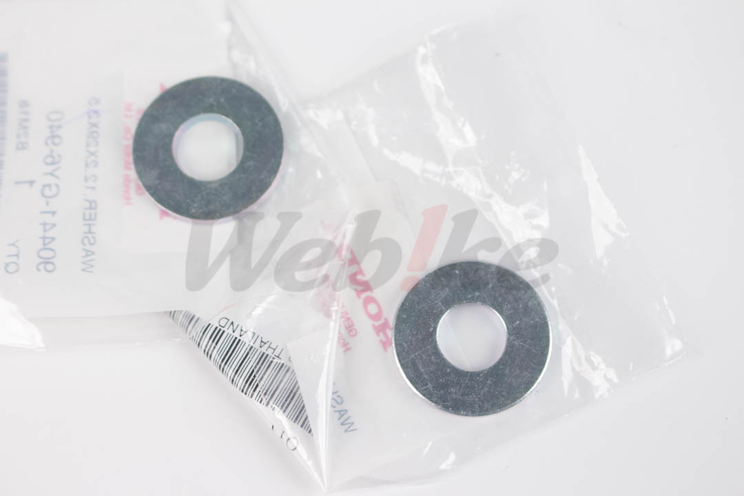 HONDA Thailand 原廠零件 【OUTLET出清商品】墊片 90441-GY6-940 (90441-GY6-940 ...