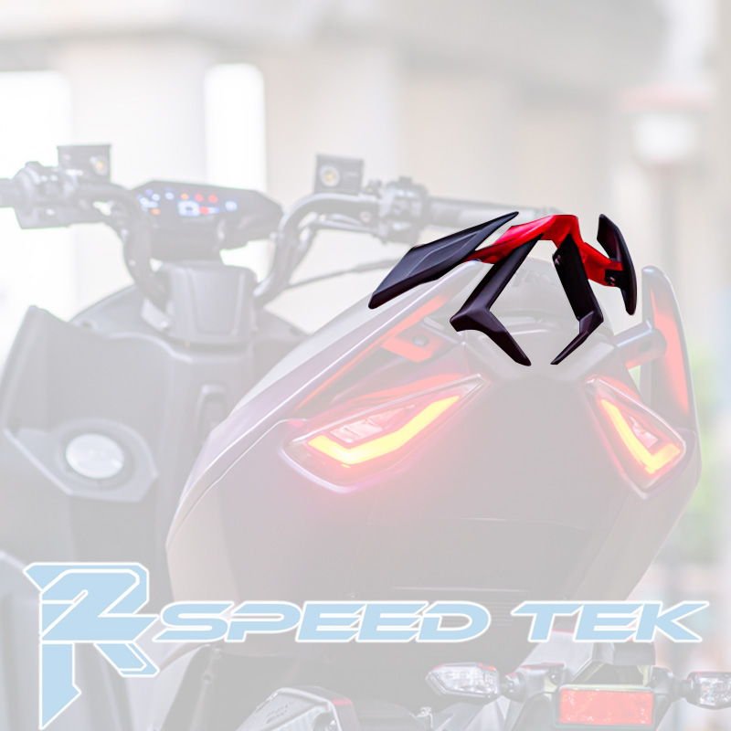 R2 SpeedTek RTS 尾翼套件 DRG [R2ST-RTS-DRG-BK]