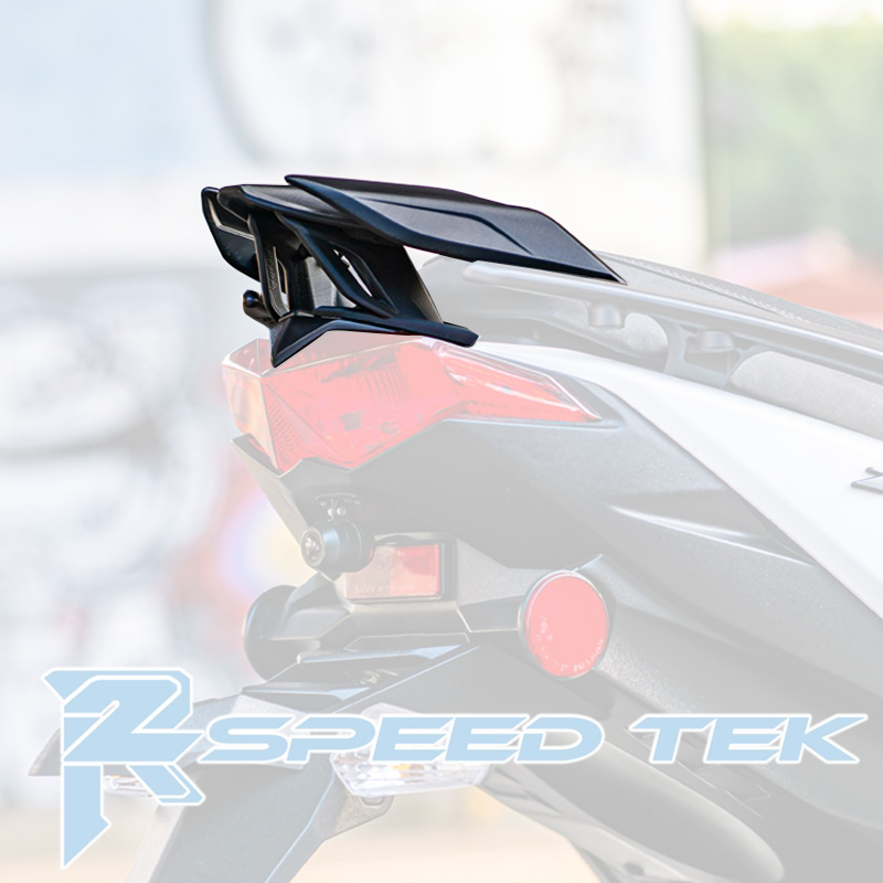 R2 SpeedTek RTS 尾翼套件 FORCE [R2ST-RTS-FORCE-BK]