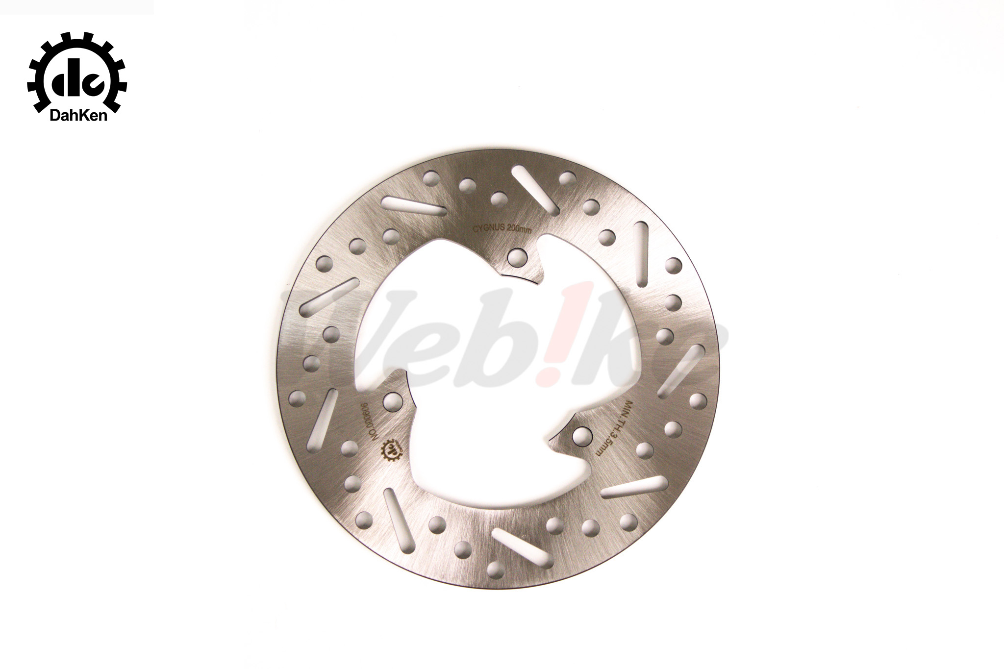 達建工業 【OUTLET出清商品】固定式碟盤 200mm 勁戰四 / 五代 / BWS R [DK15]