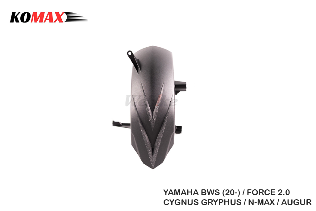 KOMAX 【OUTLET出清商品】後輪擋泥板 水冷BWS、6代勁戰、FORCE 2.0、AUGUR、N-MAX [WDL24]