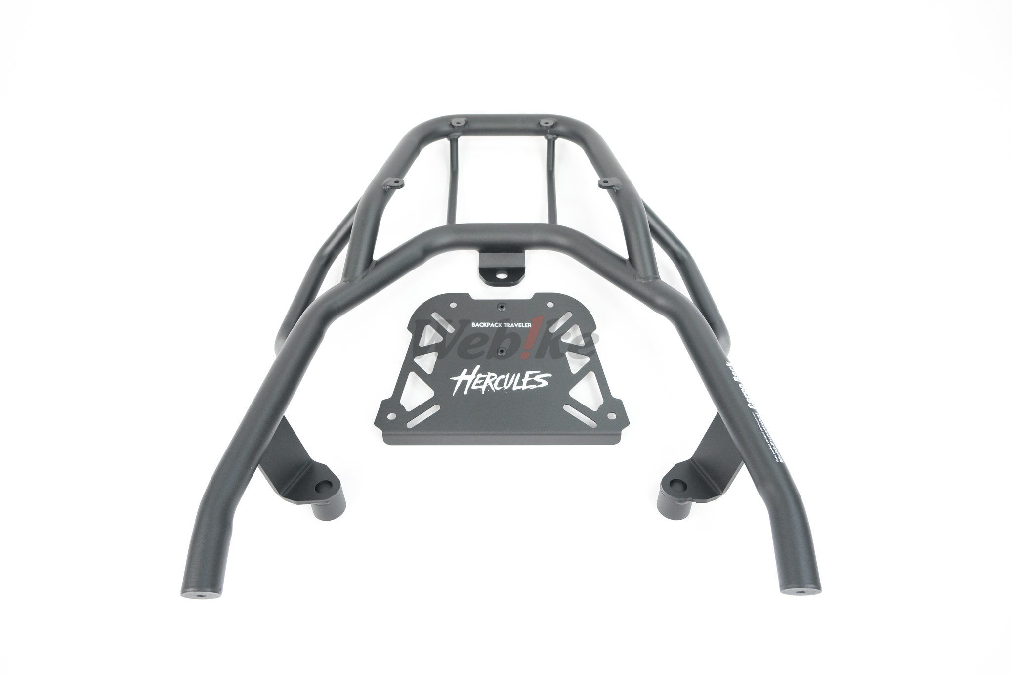 星爵科技 【OUTLET出清商品】海克力士後貨架 JET S / SR / SL / SL+ [SP-SJ-20241029-172]