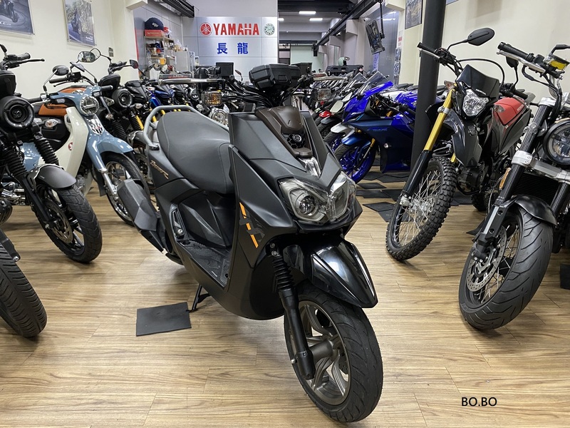 【山葉 BWS R125】車輛一覽 新車、二手、中古機車、速可達、大型重機應有盡有 - 「Webike-摩托車市」