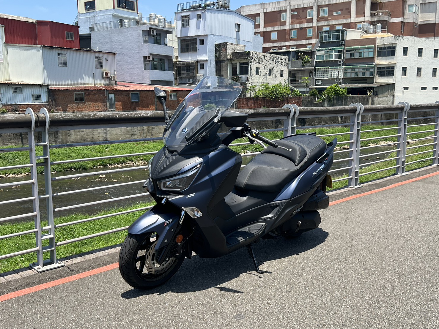 SYM JOYMAX Z300I - 中古/二手車出售中 2022 SYM Joymax Z+ 300i | Ike 孝森豪重機 - 「Webike-摩托車市」