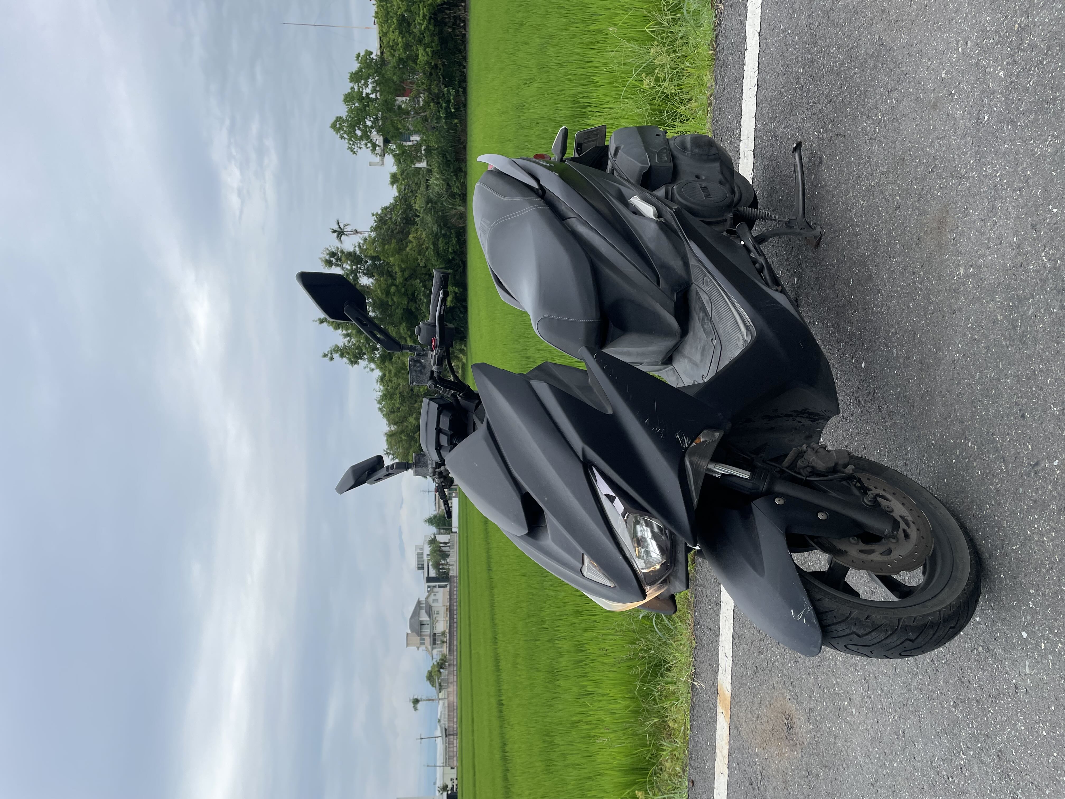 山葉 FORCE 155 - 中古/二手車出售中 山葉 Force1.0 155 雙碟 全車原廠原漆 低里程 滿18即可分期 | 輝鴻車業(1陸捌車業) - 「Webike-摩托車市」