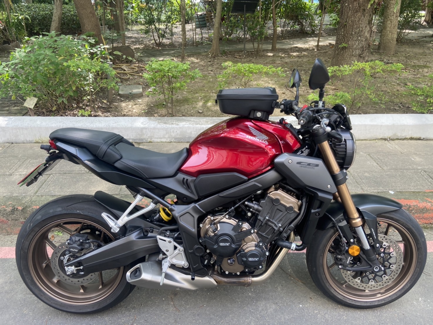 【HONDA CB650R】車輛一覽 新車、二手、中古機車、速可達、大型重機應有盡有 - 「Webike-摩托車市」