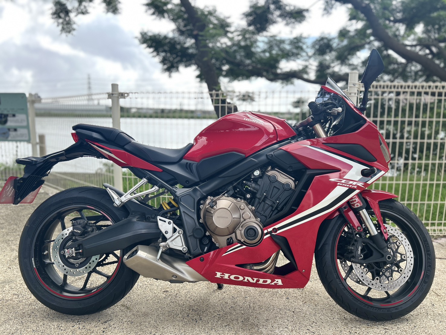 HONDA CBR650R - 中古/二手車出售中 2020 HONDA CBR650R | 個人自售 - 「Webike-摩托車市」