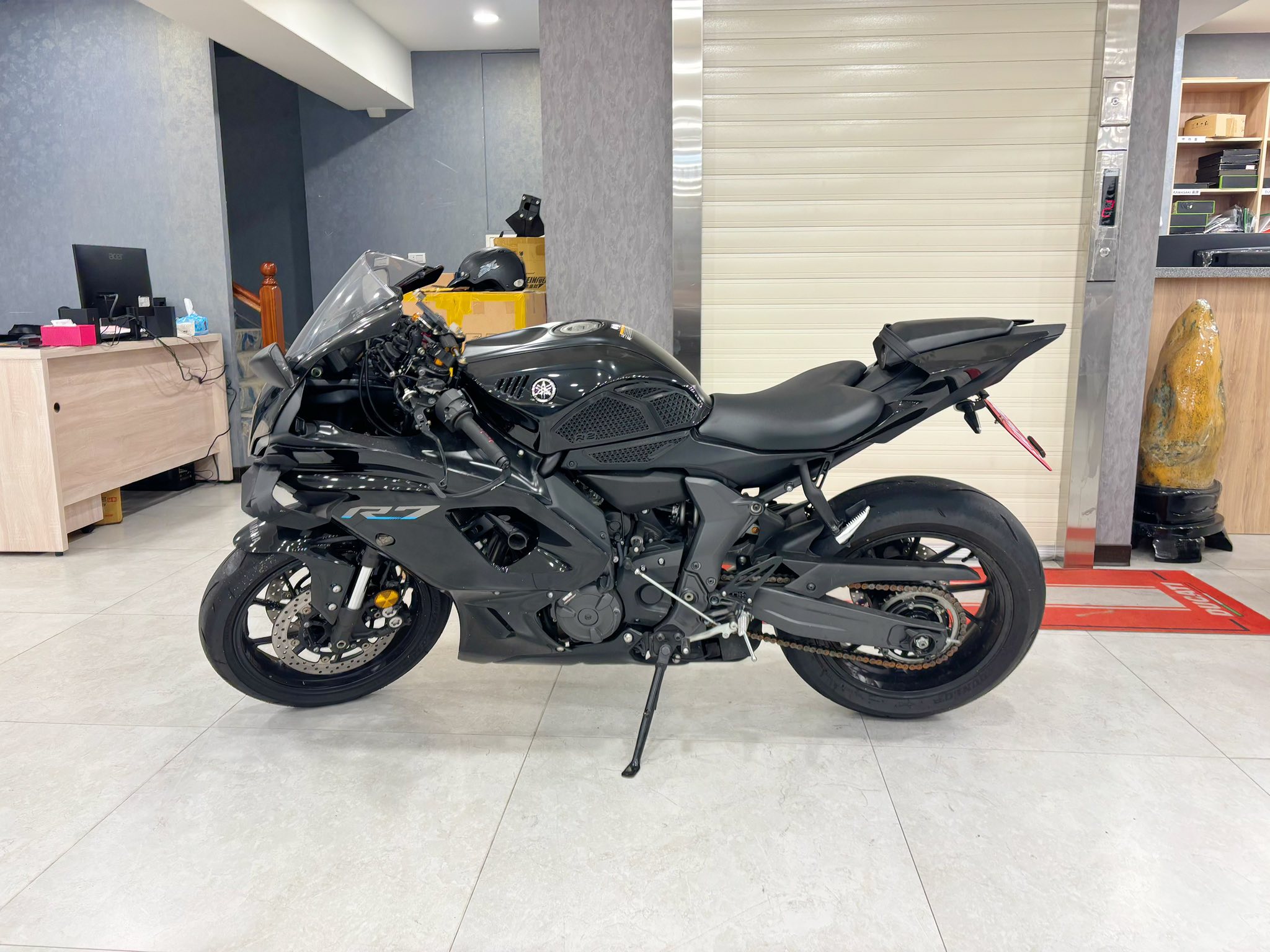 【YAMAHA YZF-R7】車輛一覽 新車、二手、中古機車、速可達、大型重機應有盡有 - 「Webike-摩托車市」