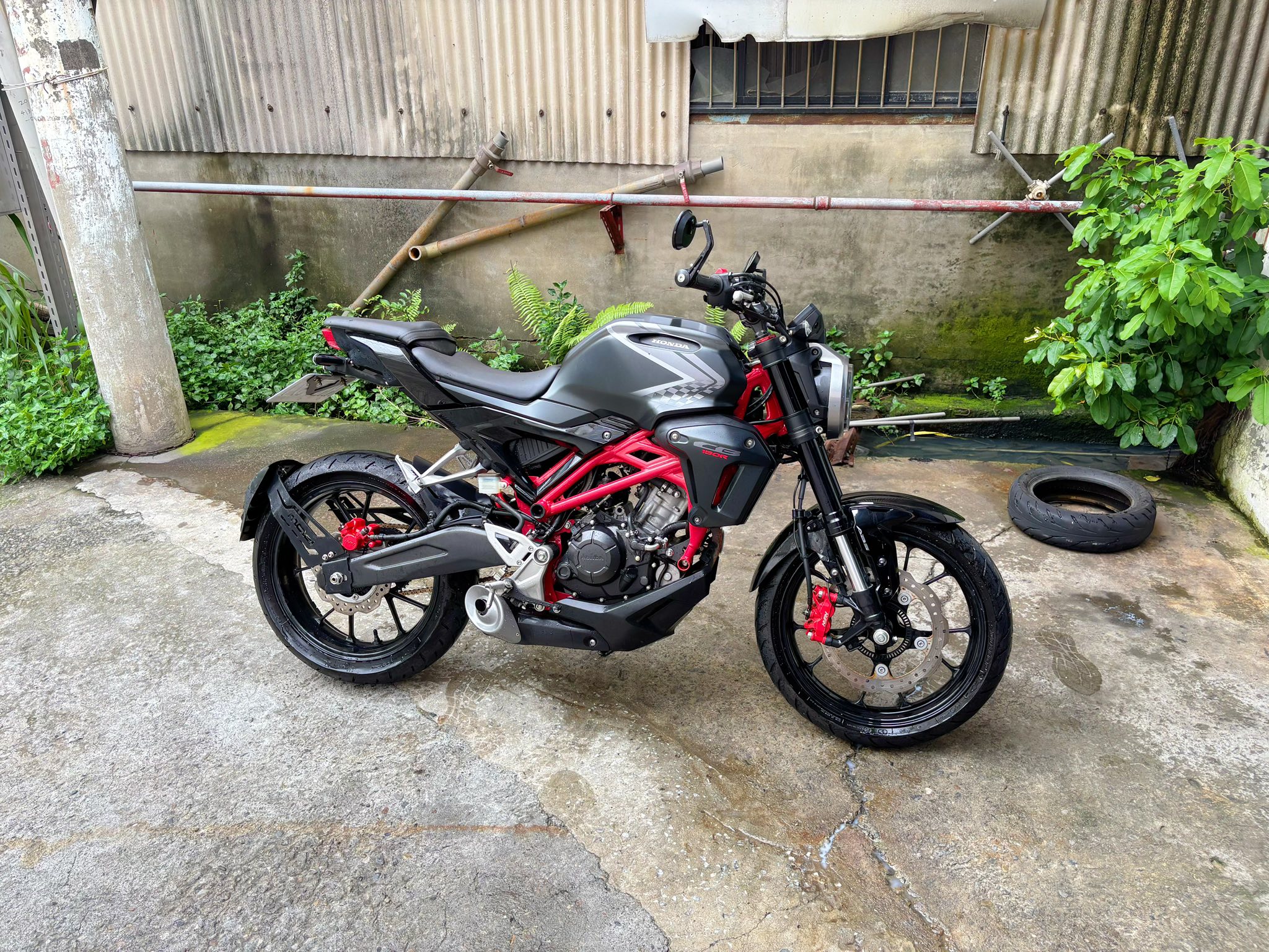 HONDA CB150R - 中古/二手車出售中 HONDA CB150R ABS | 個人自售 - 「Webike-摩托車市」