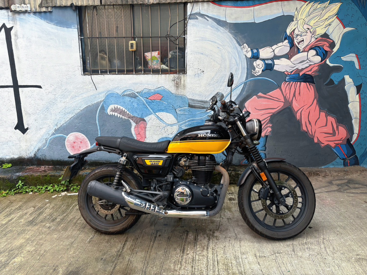 HONDA CB350 - 中古/二手車出售中 2023 HONDA CB350 RS | 大蔡 - 「Webike-摩托車市」