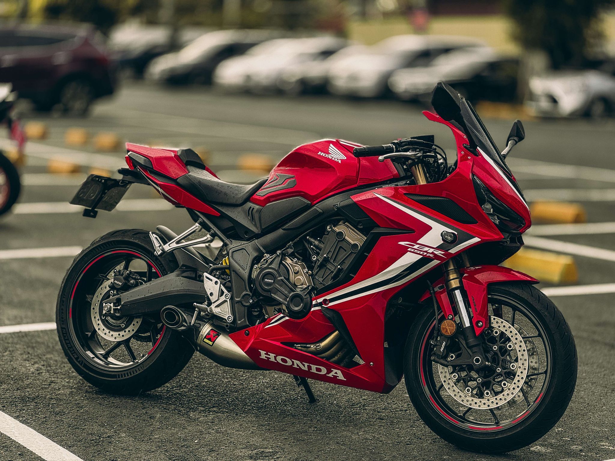 HONDA CBR650R - 中古/二手車出售中 HONDA CBR650R | 個人自售 - 「Webike-摩托車市」