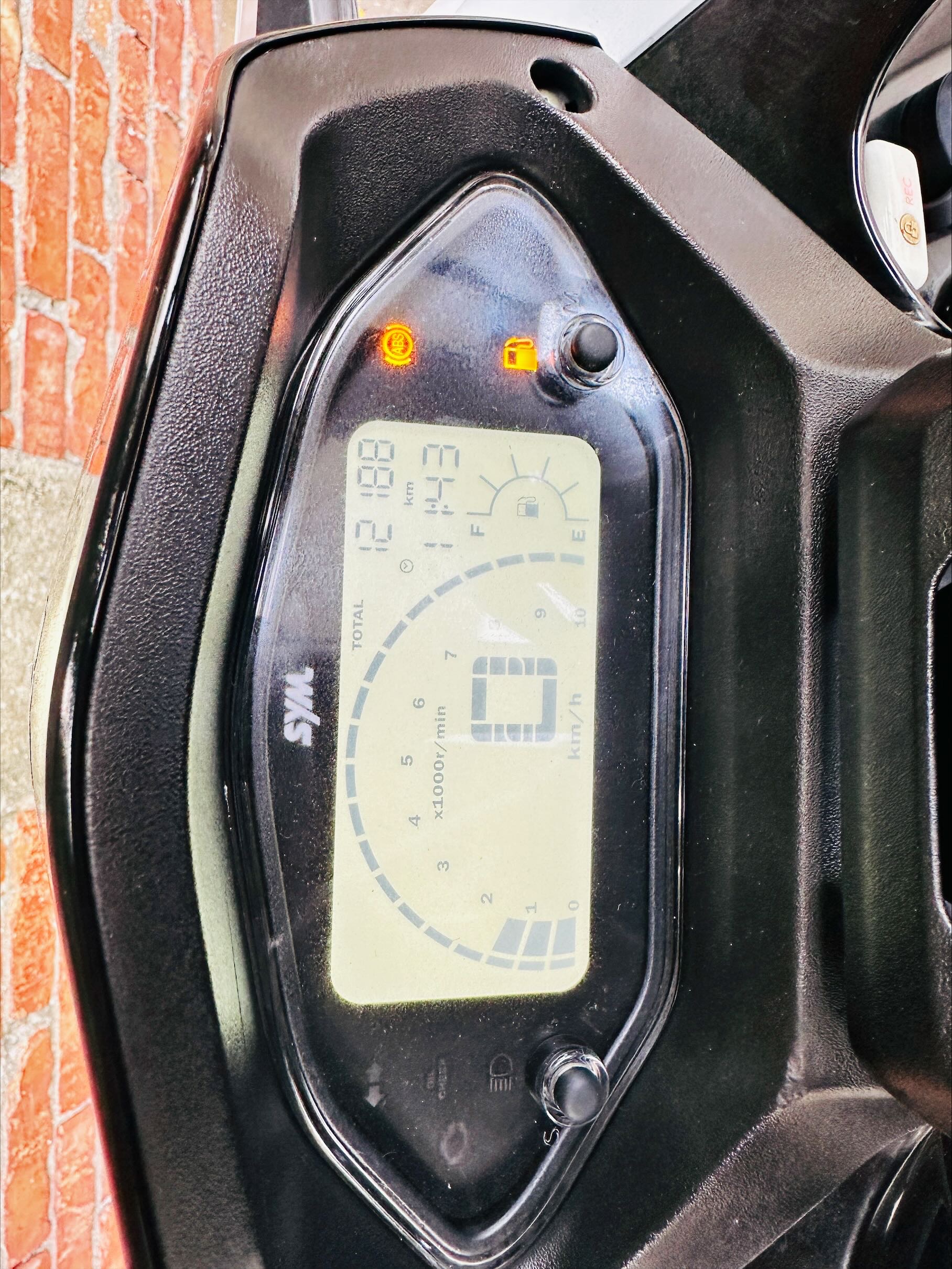 SYM MMBCU 158 - 中古/二手車出售中 SYM 三陽 MMBCU158 2023 曼巴158 | 輪泰車業 - 「Webike-摩托車市」