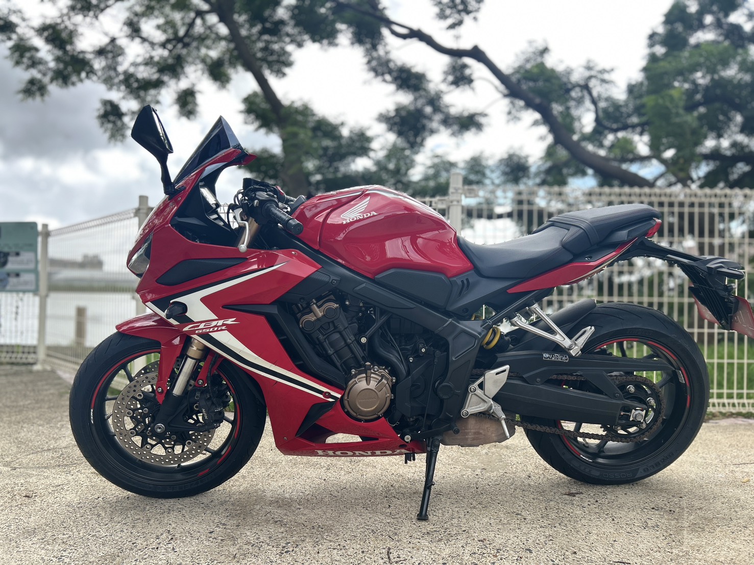 HONDA CBR650R - 中古/二手車出售中 2020 HONDA CBR650R | 個人自售 - 「Webike-摩托車市」