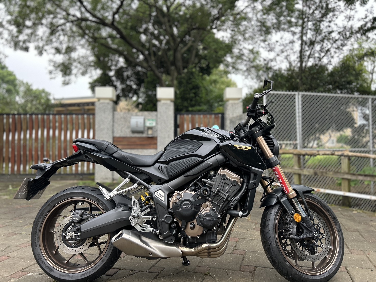 HONDA CBR650R - 中古/二手車出售中 2020 HONDA CB650R | 個人自售 - 「Webike-摩托車市」