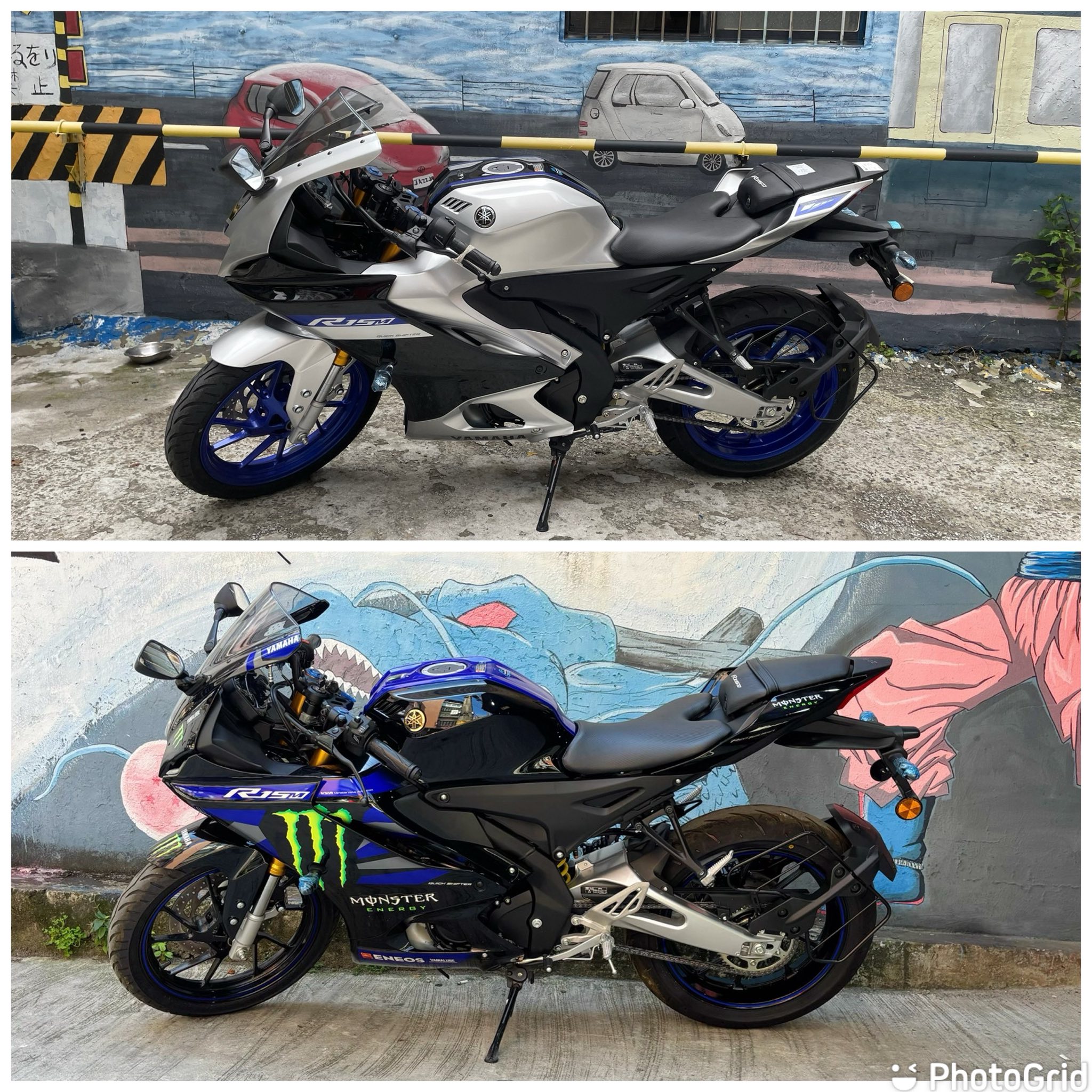 YAMAHA YZF-R15新車出售中 新車YAMAHA R15M TFT全彩螢幕 | 個人自售 - 「Webike-摩托車市」