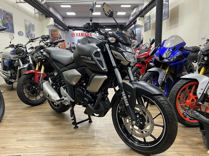 YAMAHA FZS 150 V3 ABS新車出售中 【新竹長龍車業】YAMAHA 山葉 FZS 150 V3 ABS | 新竹長龍車業行 - 「Webike-摩托車市」