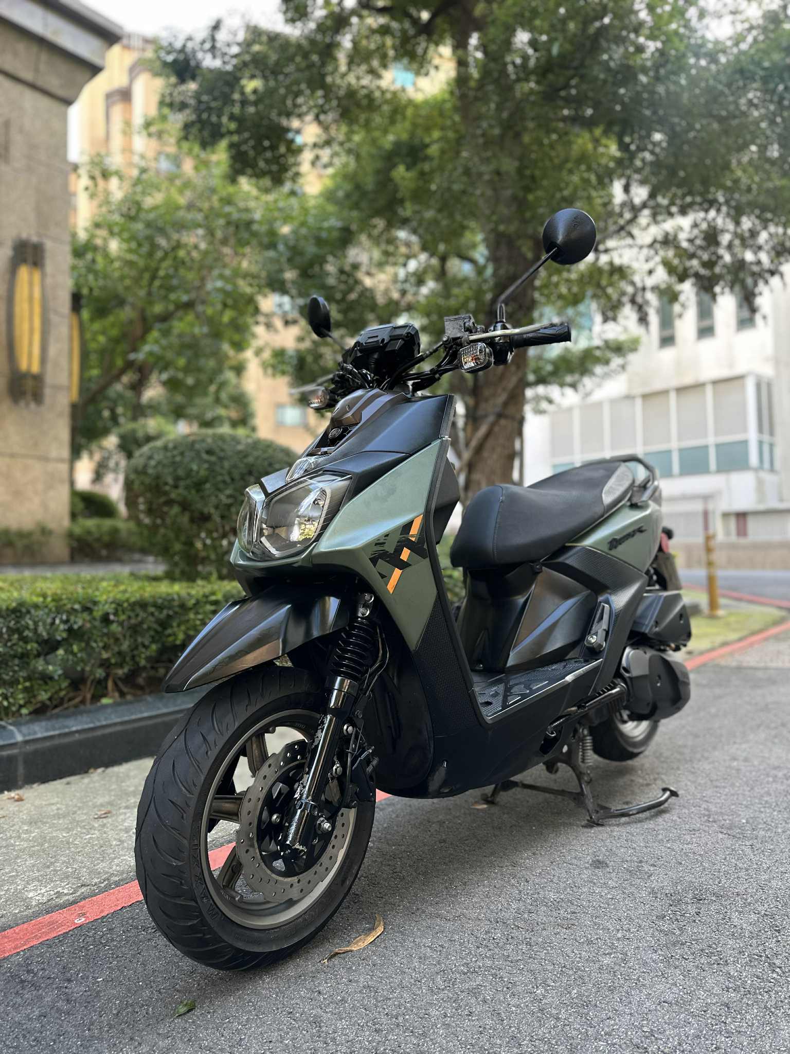 【山葉 BWS R125】車輛一覽 新車、二手、中古機車、速可達、大型重機應有盡有 - 「Webike-摩托車市」