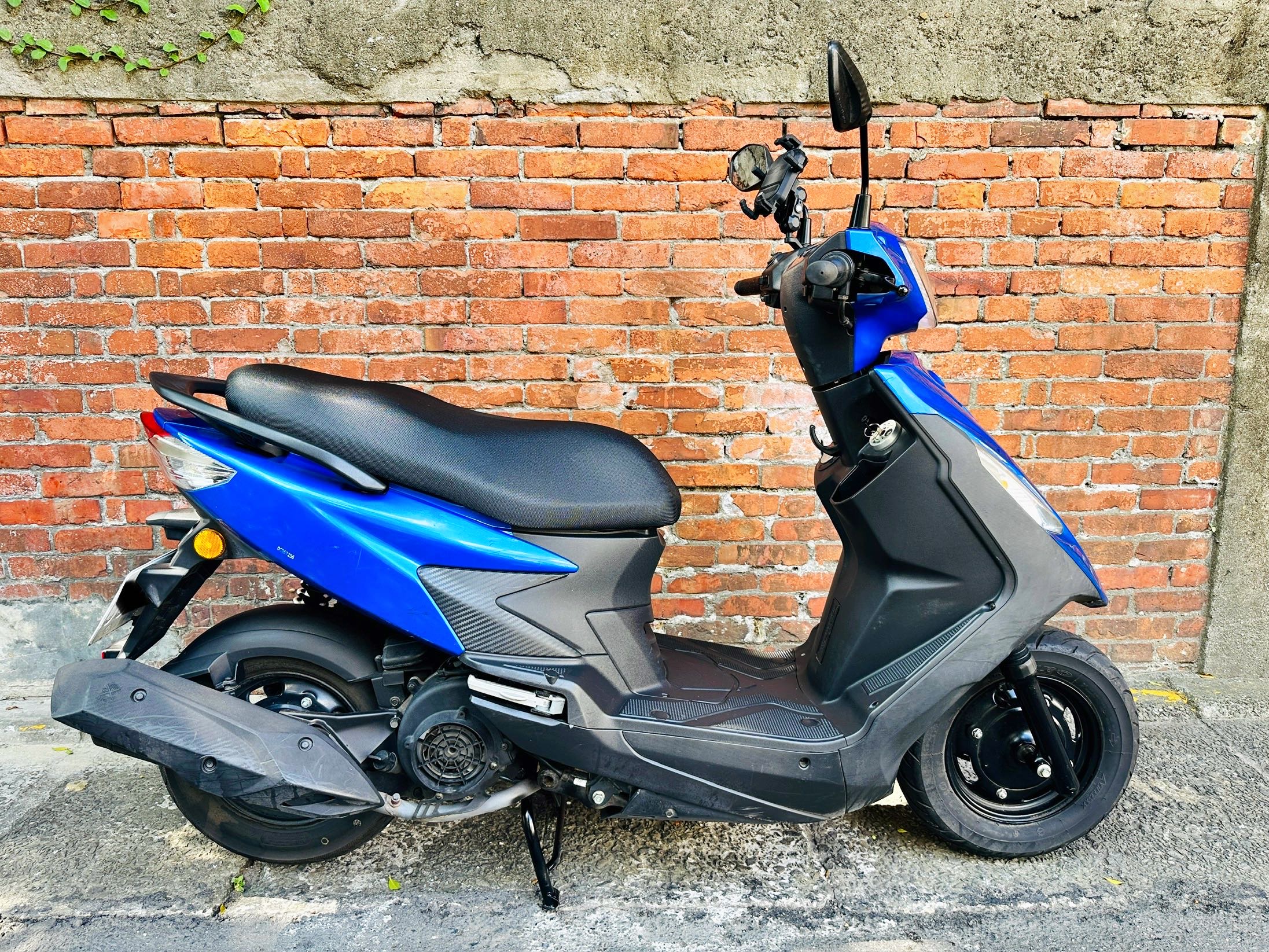 三陽 VIVO 125 - 中古/二手車出售中 SYM 三陽 VIVO 125 2021 活力125 | 輪泰車業 - 「Webike-摩托車市」