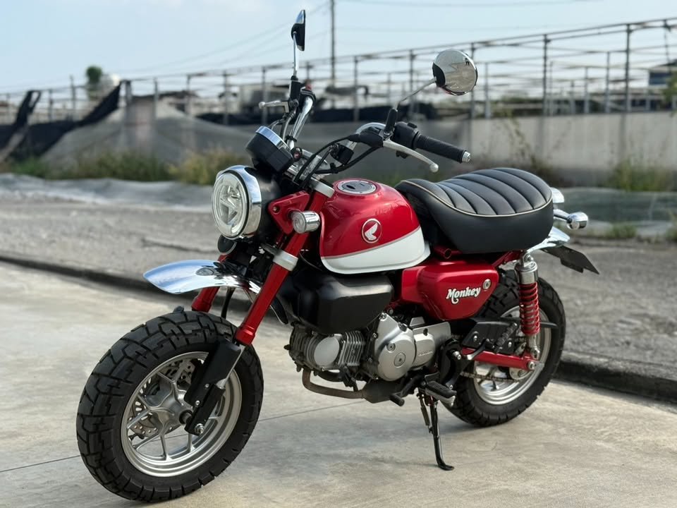 HONDA Monkey 125 - 中古/二手車出售中 Monkey 125（台本猴） | YSP 建興車業 - 「Webike-摩托車市」