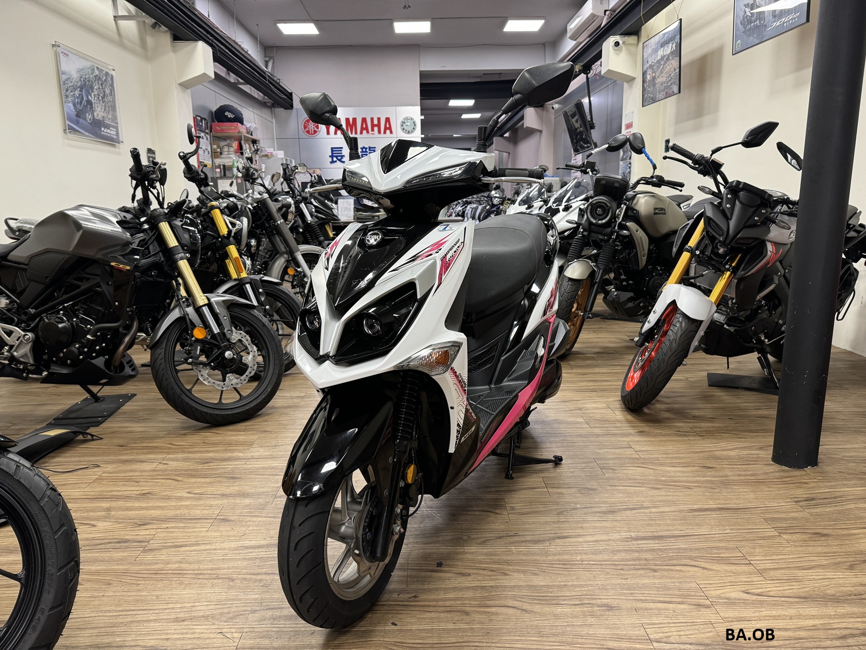 SYM JET SR ABS - 中古/二手車出售中 【新竹長龍車業】SYM 三陽 JET SR ABS | 新竹長龍車業行 - 「Webike-摩托車市」