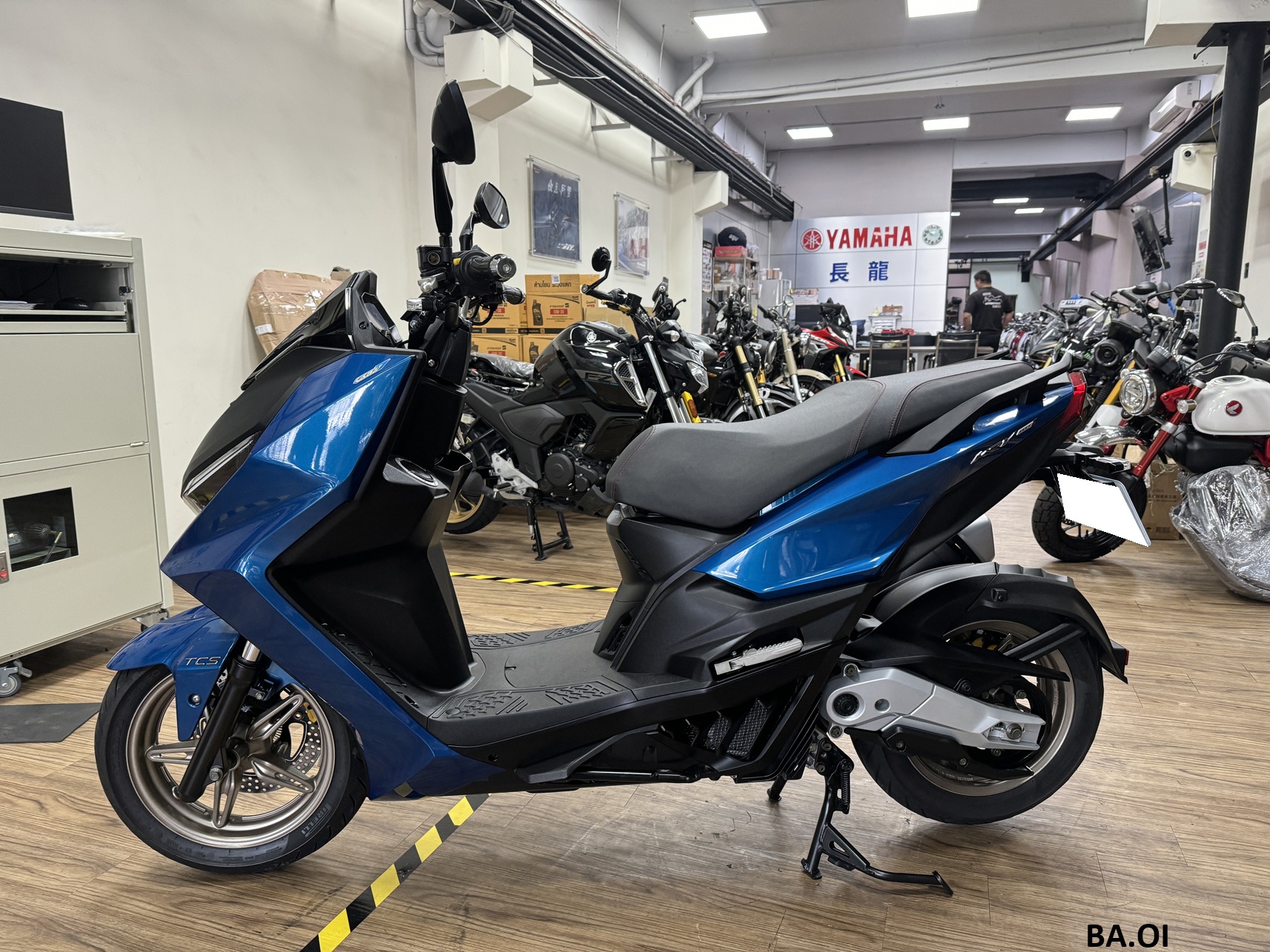 光陽 KRV180 - 中古/二手車出售中 【新竹長龍車業】KYMCO 光陽 KRV 180 TCS | 新竹長龍車業行 - 「Webike-摩托車市」