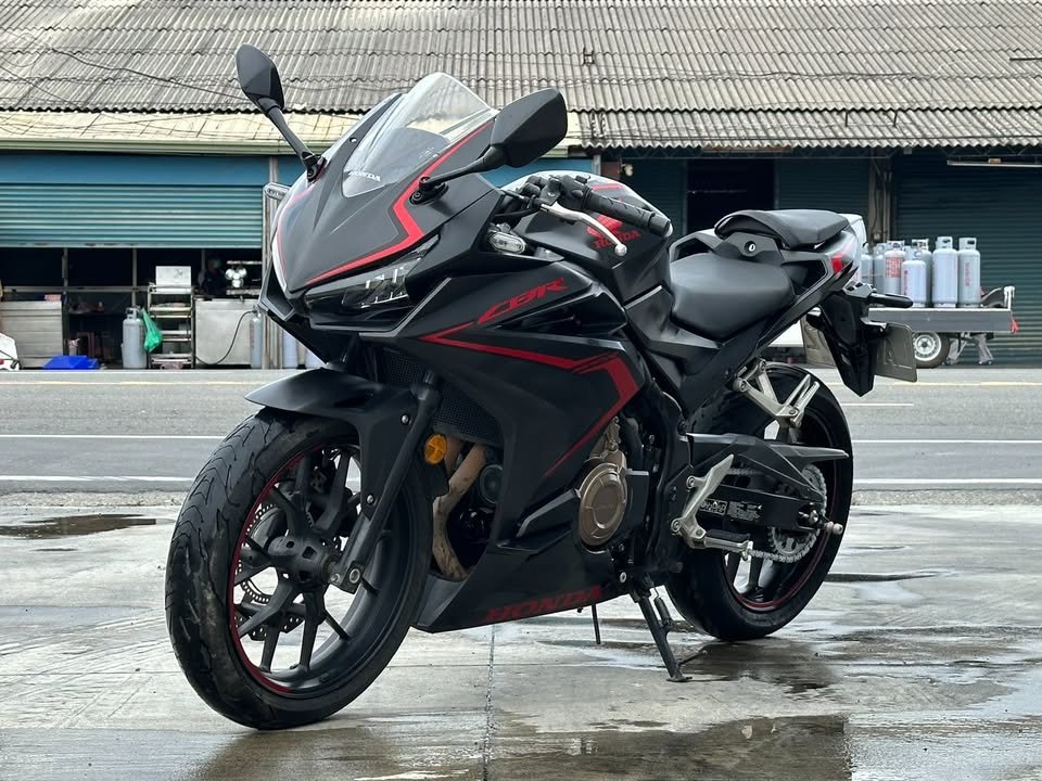 HONDA CBR500R - 中古/二手車出售中 CBR500R | YSP 建興車業 - 「Webike-摩托車市」