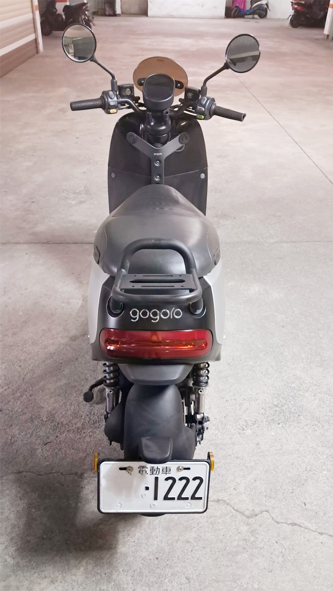 Gogoro Gogoro 2 Rumbler - 中古/二手車出售中 Gogoro 2 Rumbler 無待修 無泡水 無事故 辦到好 | 個人自售 - 「Webike-摩托車市」