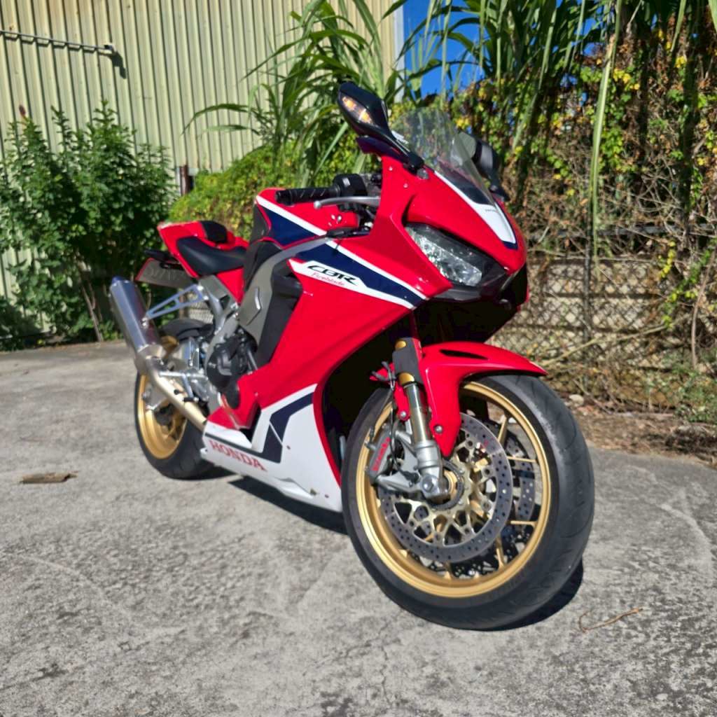 HONDA CBR1000RR-R Fireblade SP RACE BASED MODEL - 中古/二手車出售中 售~熱血 ...