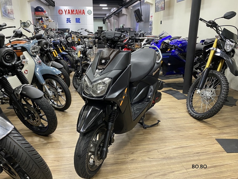 【山葉 BWS R125】車輛一覽 新車、二手、中古機車、速可達、大型重機應有盡有 - 「Webike-摩托車市」