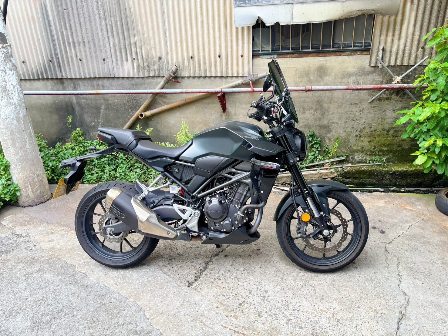 HONDA CB300R - 中古/二手車出售中 HONDA CB300R 有擋顯/滑離 | 大蔡 - 「Webike-摩托車市」