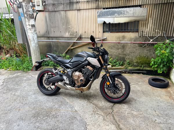 HONDA CB650R - 中古/二手車出售中 HONDA CB650R | 個人自售 - 「Webike-摩托車市」