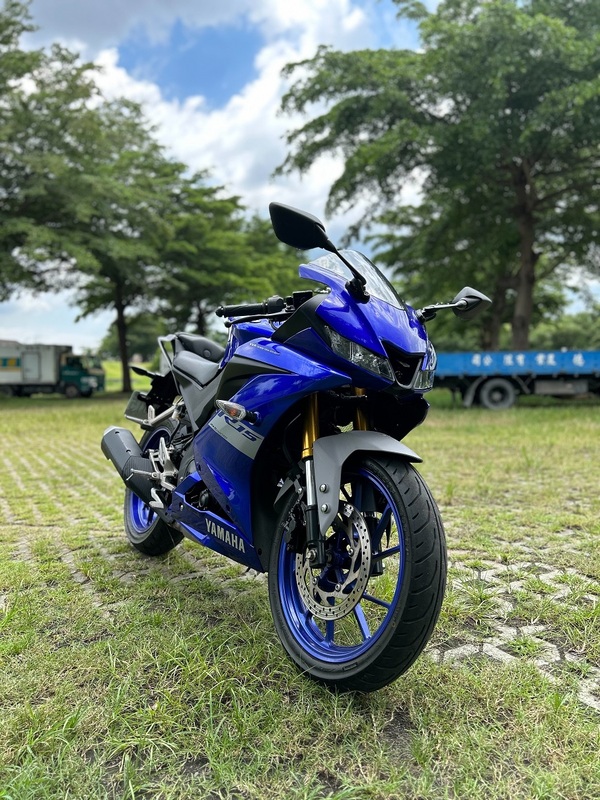 YAMAHA YZF-R15 - 中古/二手車出售中 R15V3(倒叉) | YSP 建興車業 - 「Webike-摩托車市」