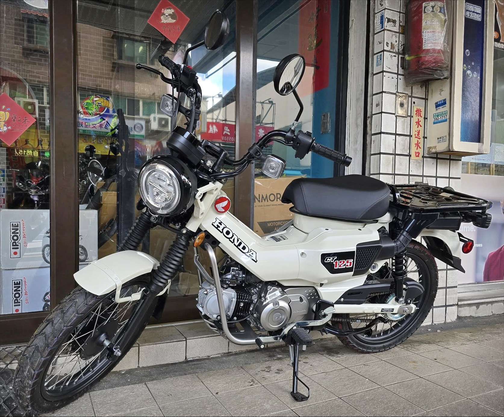 HONDA CT125 Hunter Cub新車出售中 【勝大重機】2025全新車 HONDA CT125 Hunter Cub ABS 全新 ...