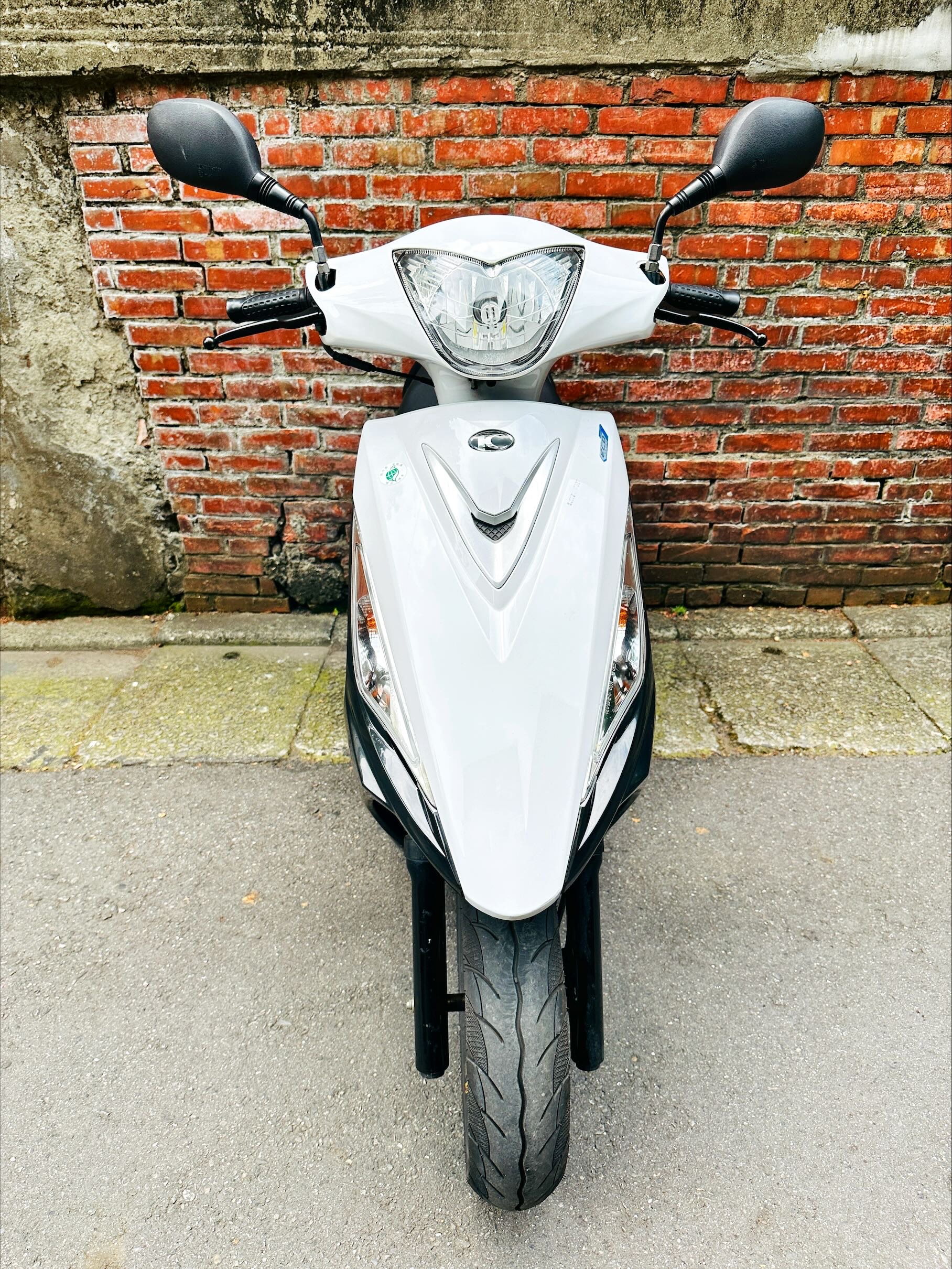 光陽 GP 125 - 中古/二手車出售中 KYMCO 光陽 GP125 2022 優質代步車 | 輪泰車業 - 「Webike-摩托車市」