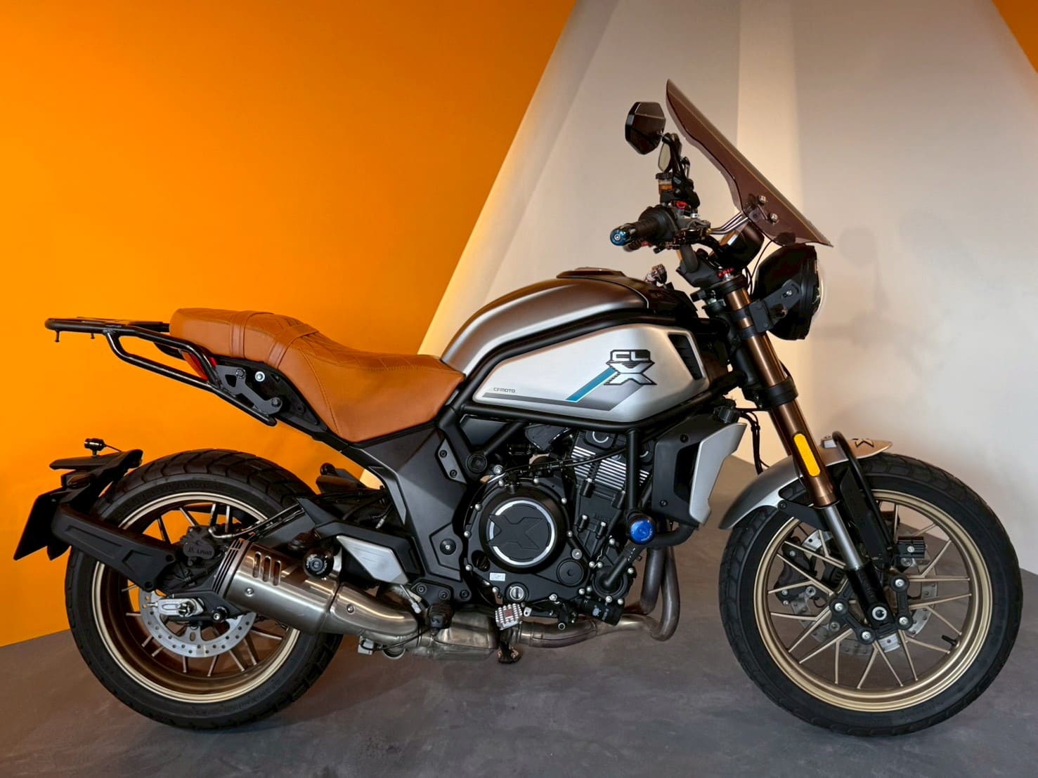 CFMOTO CLX700 - 中古/二手車出售中 2022年 CFMOTO CLX700/0元交車/分期貸款/車換車/線上賞車/到府交車 ...