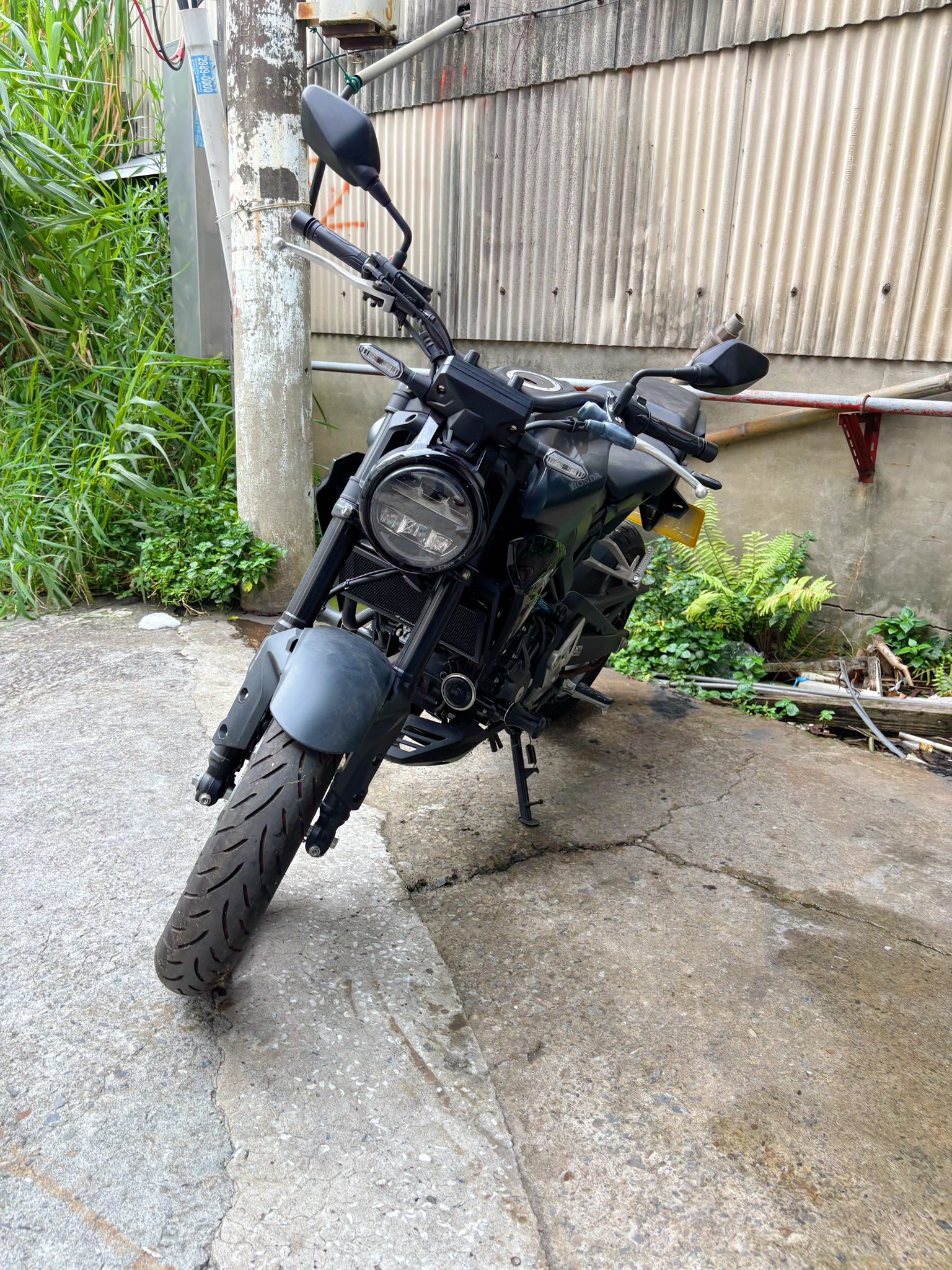 HONDA CB300R - 中古/二手車出售中 HONDA CB300R 有擋顯/滑離 | 個人自售 - 「Webike-摩托車市」