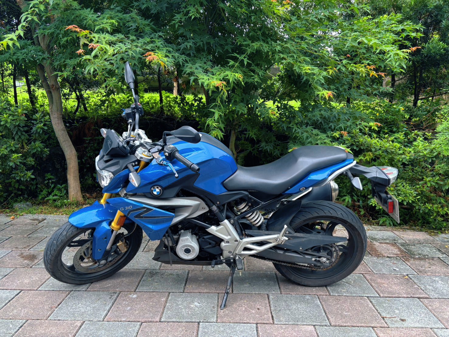 BMW G 310 R - 中古/二手車出售中 2017 BMW G310R | 大蔡 - 「Webike-摩托車市」