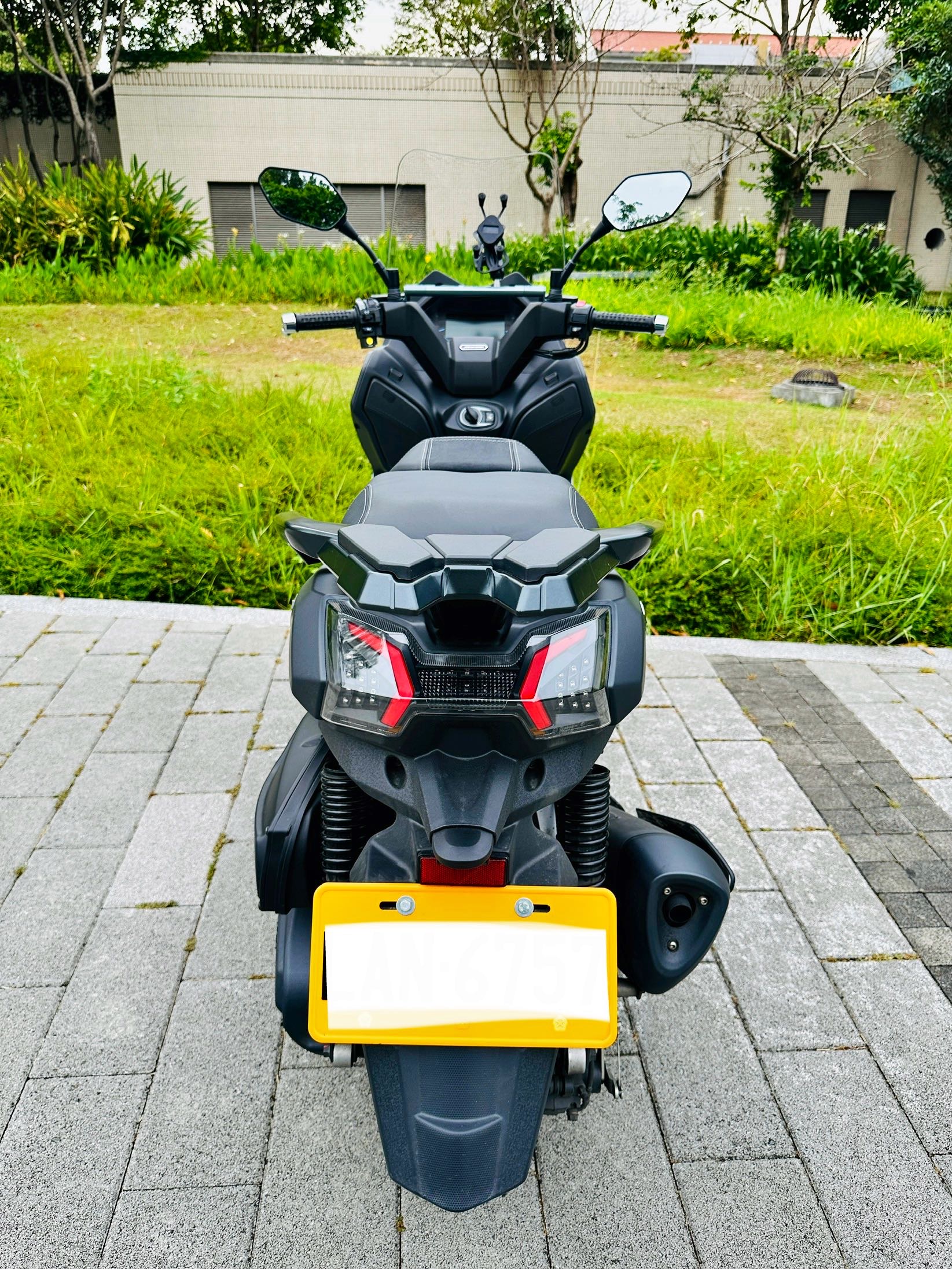 三陽 MAXSYM 400 - 中古/二手車出售中 SYM 三陽 MAXSYM GT 400 2024 | 輪泰車業 - 「Webike-摩托車市」