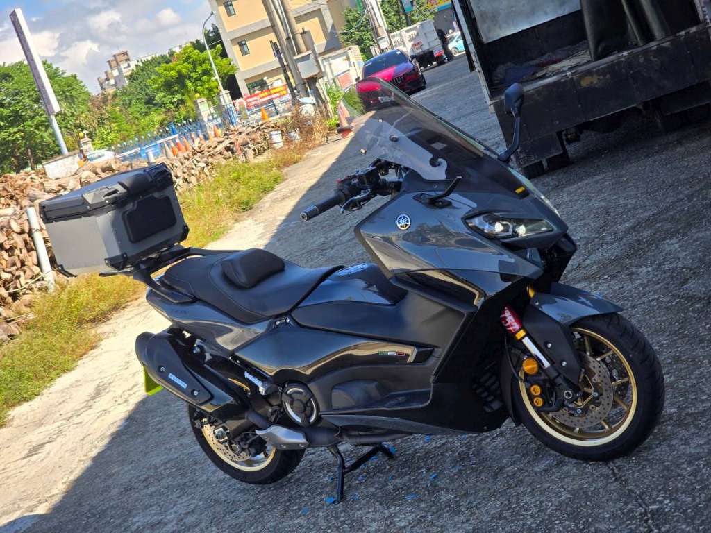 YAMAHA TMAX560 - 中古/二手車出售中 [出售] 2023年 YAMAHA TMAX560 ABS | 老爹重機 - 「Webike-摩托車市」
