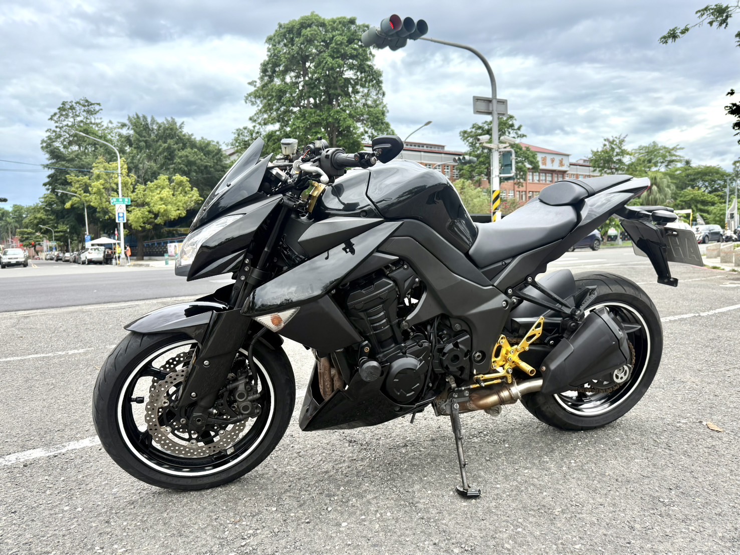 KAWASAKI Z1000 - 中古/二手車出售中 2012 優質經典好車Z1000 | 個人自售 - 「Webike-摩托車市」