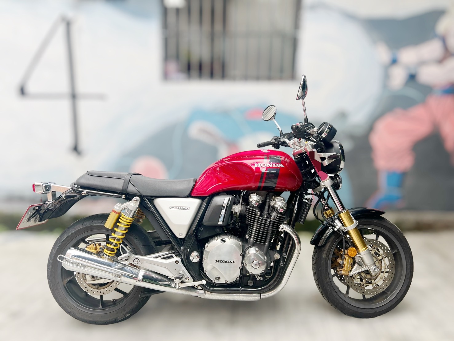 HONDA CB1100RS - 中古/二手車出售中 HONDA CB1100RS 台本 | 大蔡 - 「Webike-摩托車市」