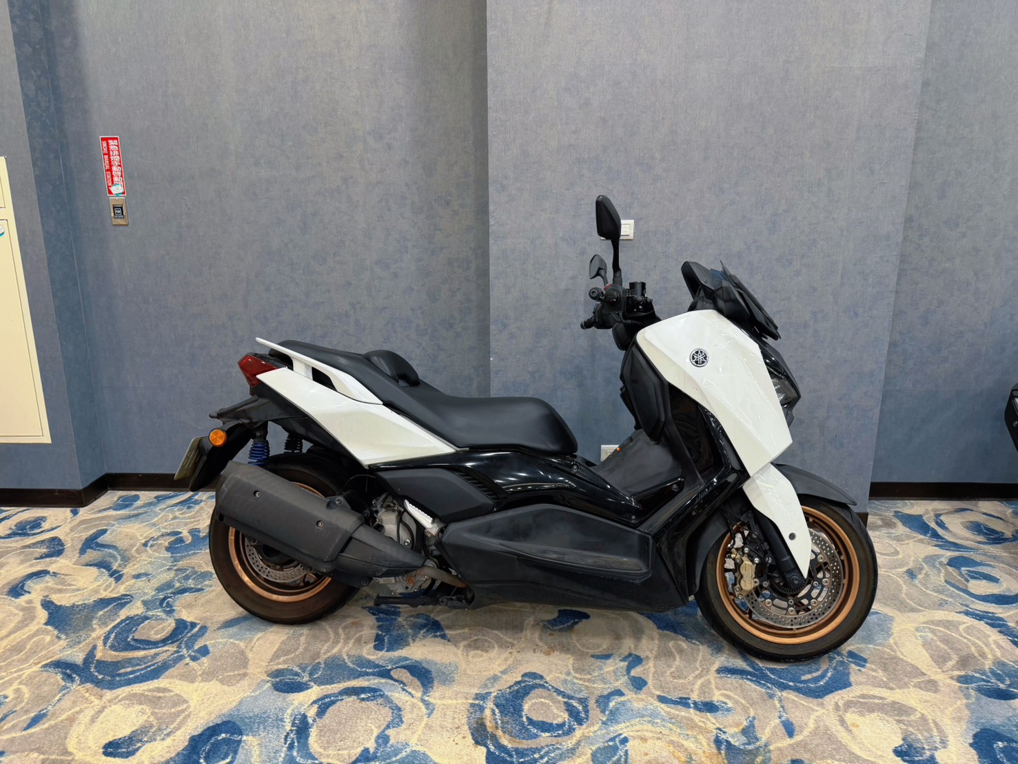 YAMAHA X-MAX 300 - 中古/二手車出售中 2023 YAMAHA XMAX300 | 大蔡 - 「Webike-摩托車市」
