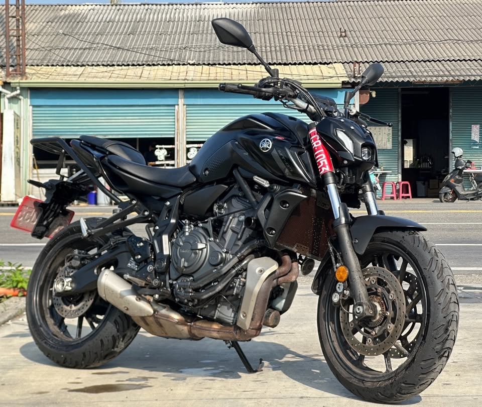 YAMAHA MT-07 - 中古/二手車出售中 MT-07 | YSP 建興車業 - 「Webike-摩托車市」