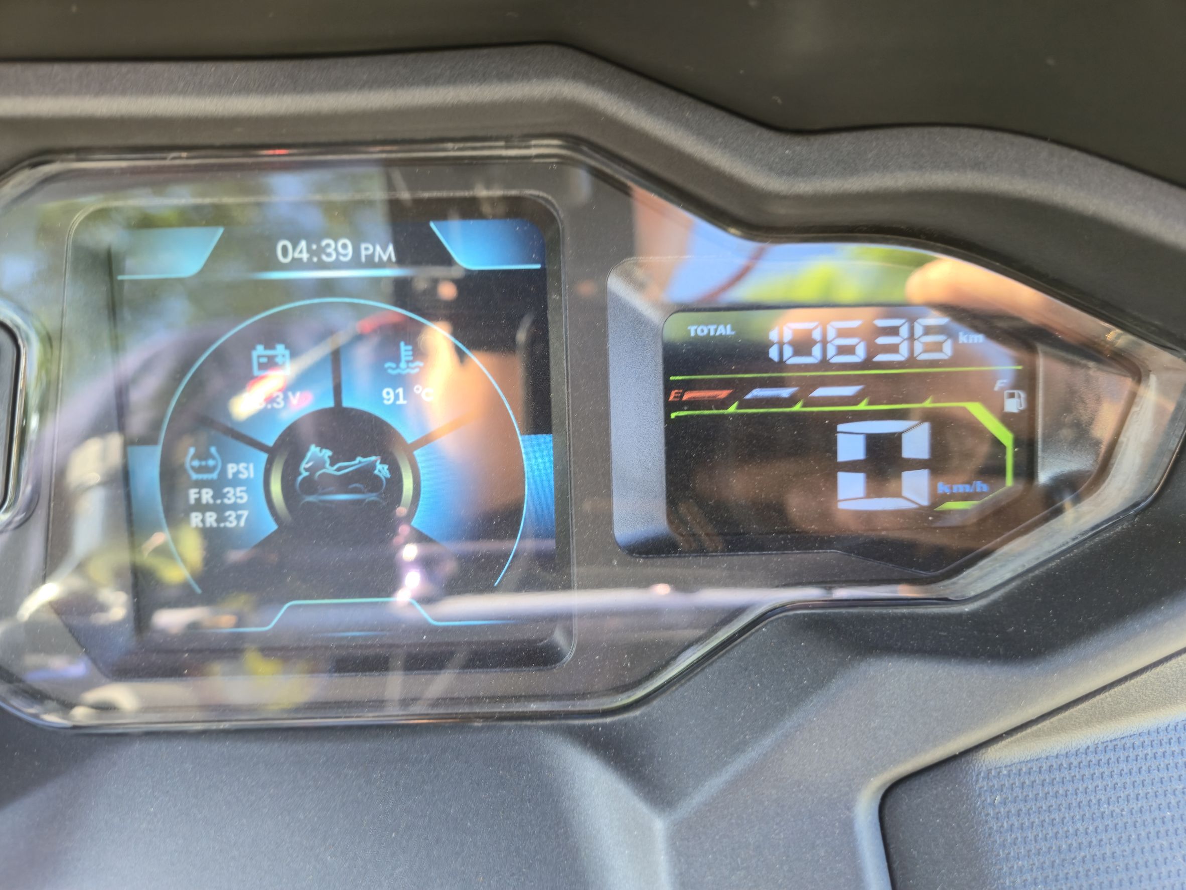 三陽 MAXSYM TL - 中古/二手車出售中 [出售] 2020年 SYM 三陽 MAXSYM TL500 ABS | 老爹重機 ...