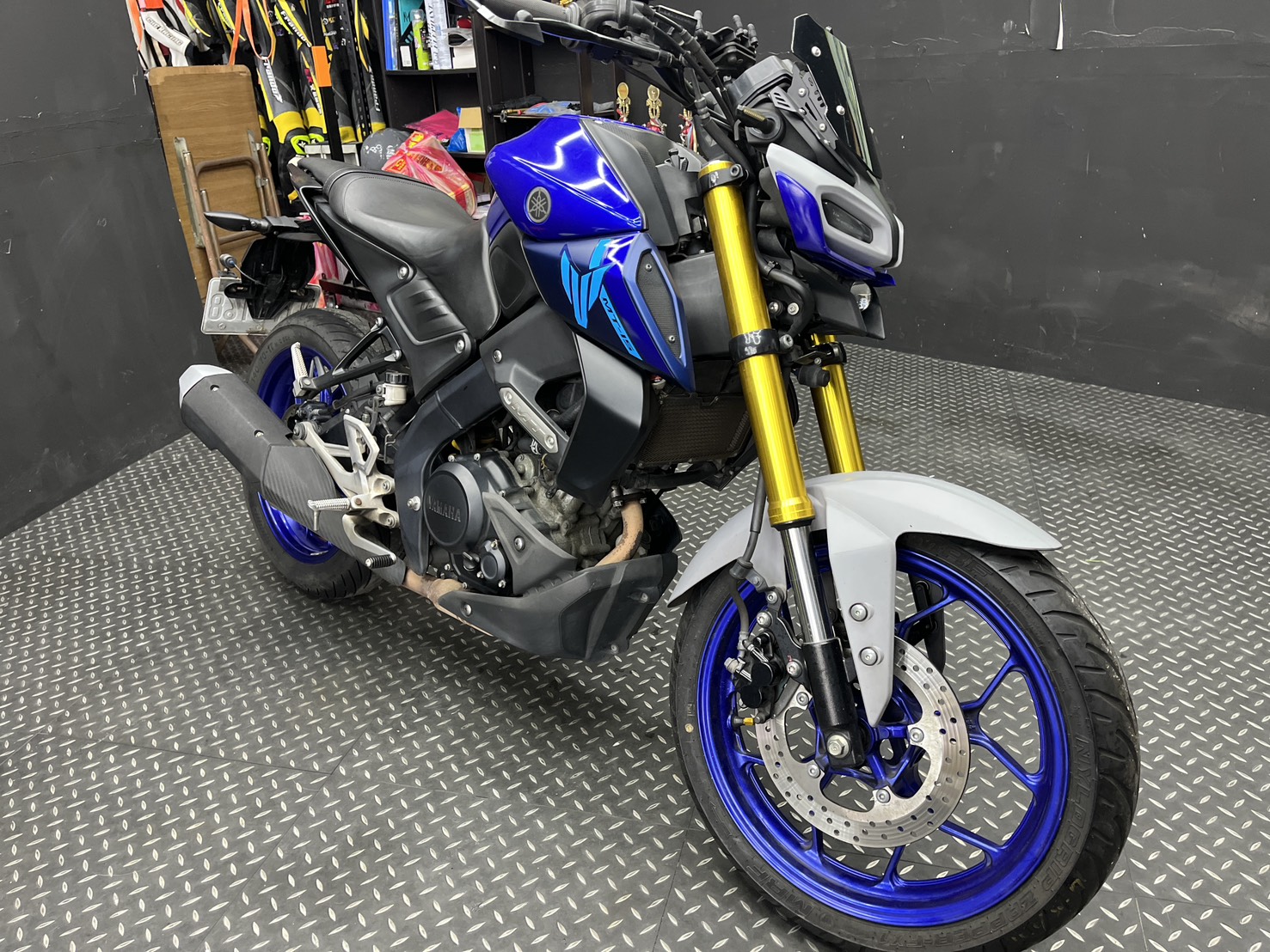 【YAMAHA MT-15】車輛一覽 新車、二手、中古機車、速可達、大型重機應有盡有 - 「Webike-摩托車市」
