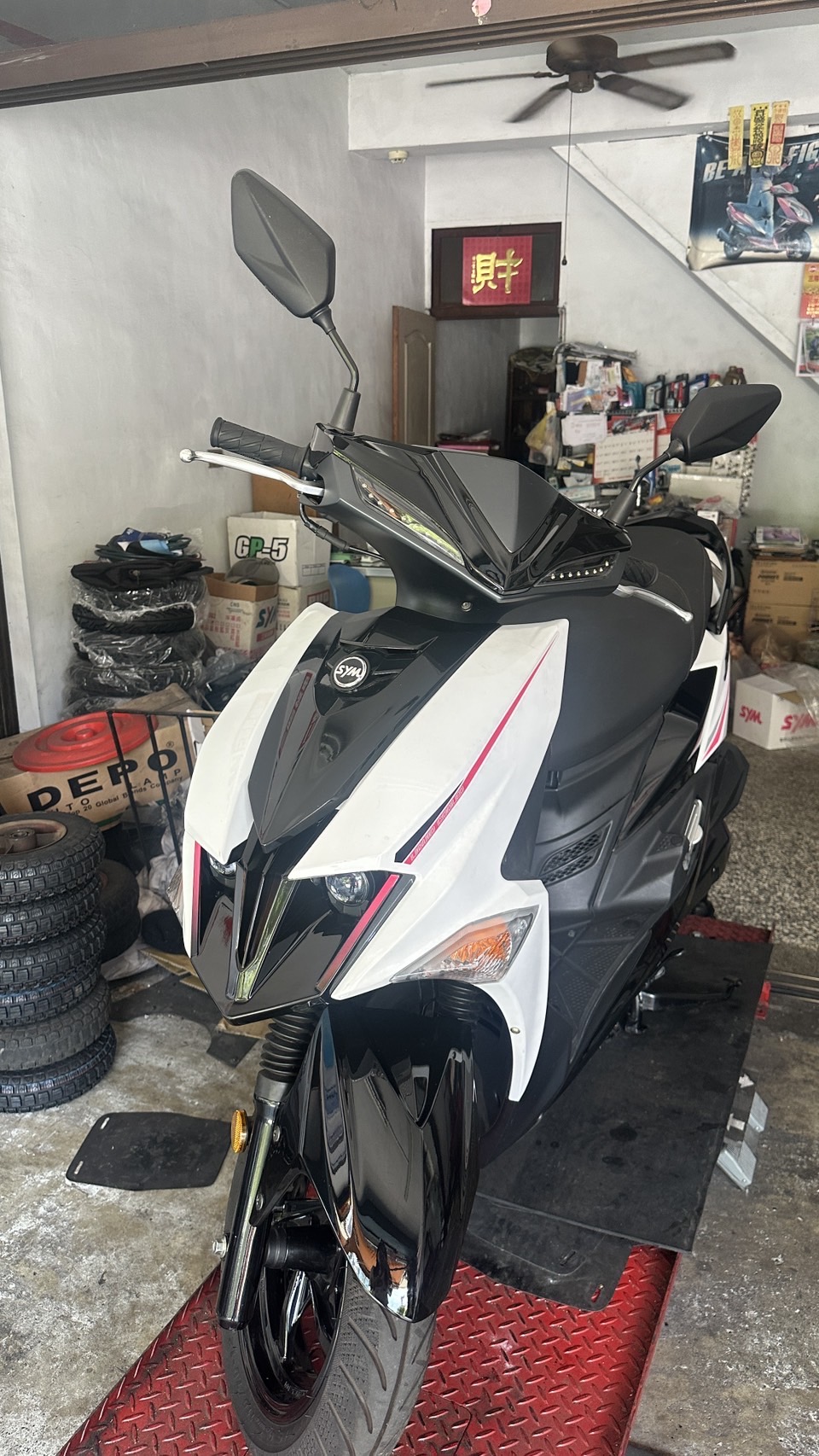 三陽 JET SL - 中古/二手車出售中 JET SL 125 | 個人自售 - 「Webike-摩托車市」