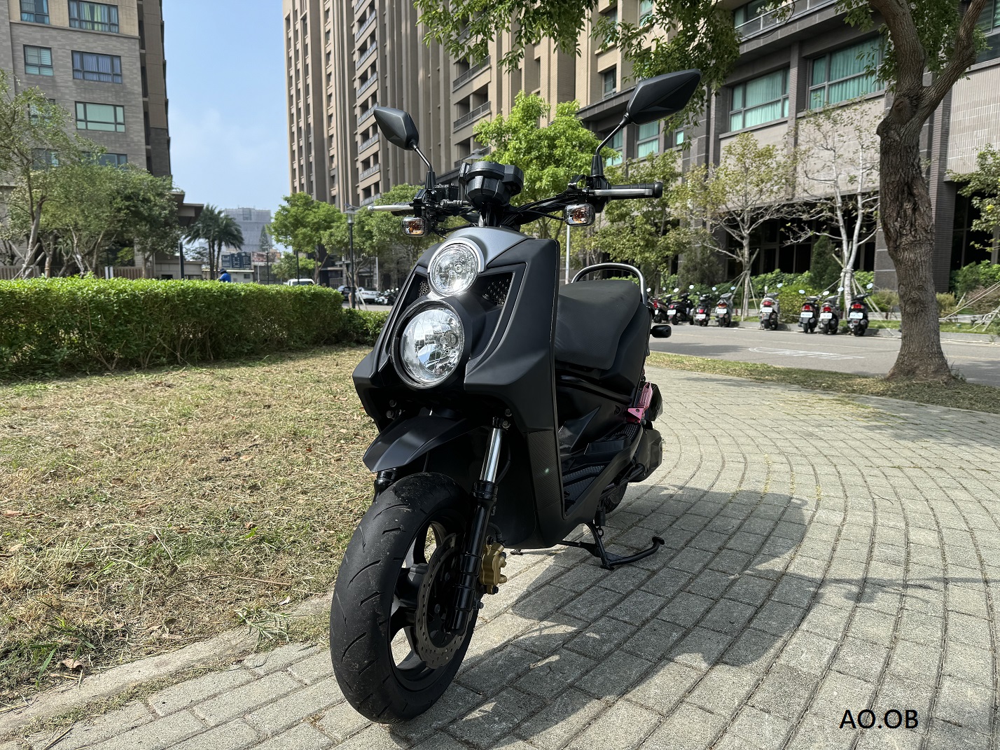 山葉 BW`S X 125 - 中古/二手車出售中 【新竹長龍車業】YAMAHA 山葉 BWS X125 | 新竹長龍車業行 - 「Webike-摩托車市」