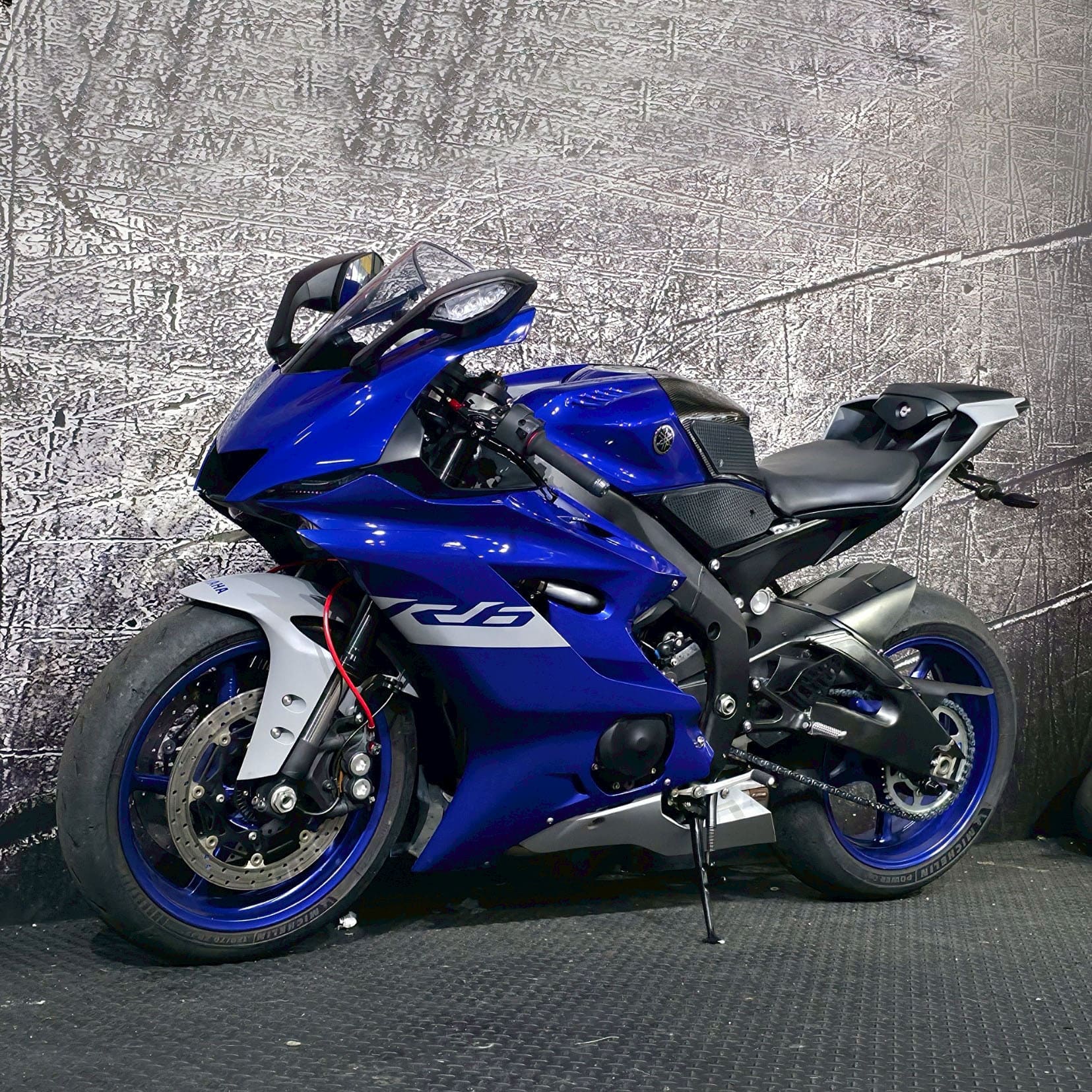 YAMAHA YZF-R6 - 中古/二手車出售中 2020年 YAMAHA YZF-R6/0元交車/分期貸款/車換車/線上賞車/到府交車 ...