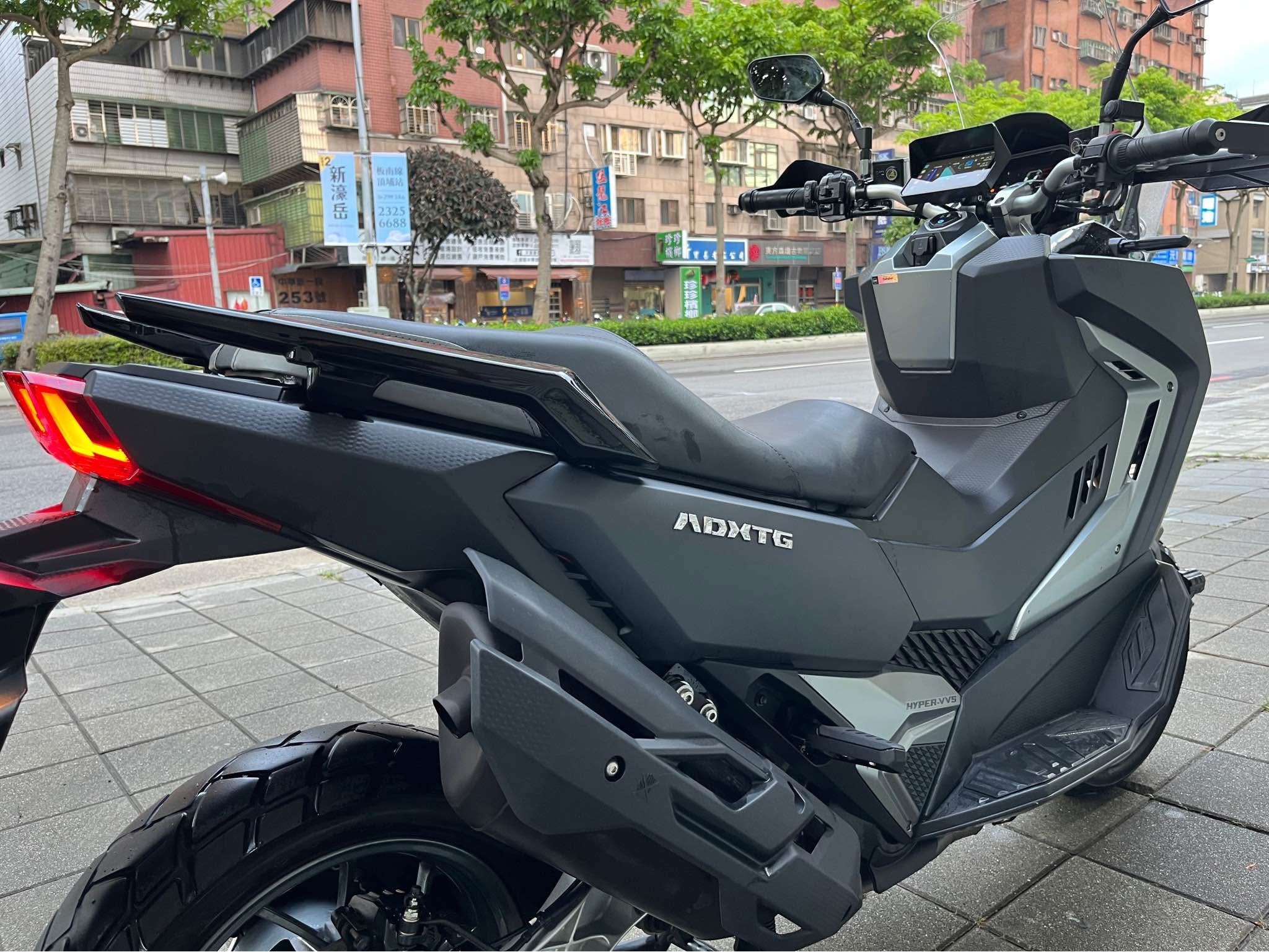SYM ADXDG - 中古/二手車出售中 2024 劍齒虎 ADXTG 400 TCS 低里程入手 | 個人自售 - 「Webike-摩托車市」